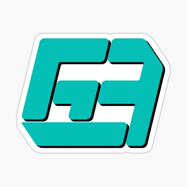 "George Russell 63 - Mercedes Colours - Formula 1" Sticker for Sale by ...