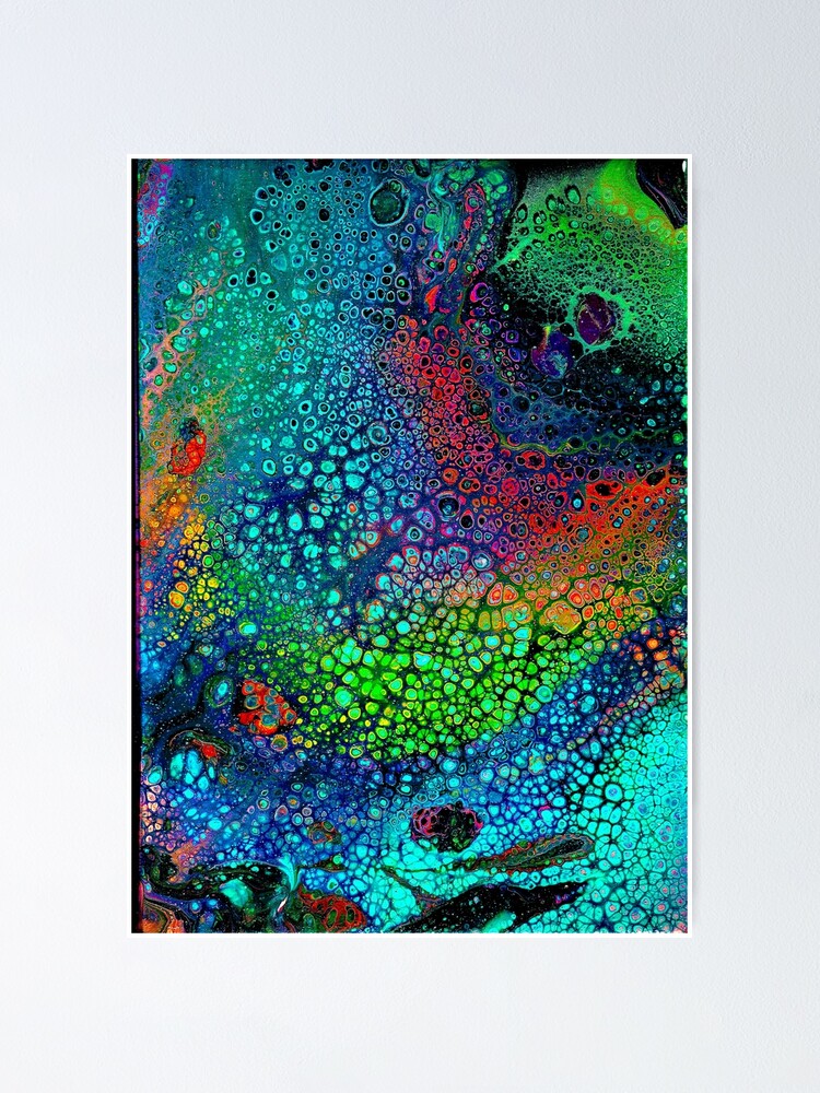 "BUBBLE BUBBLE BUBBLE" Poster by AkariAkkery | Redbubble