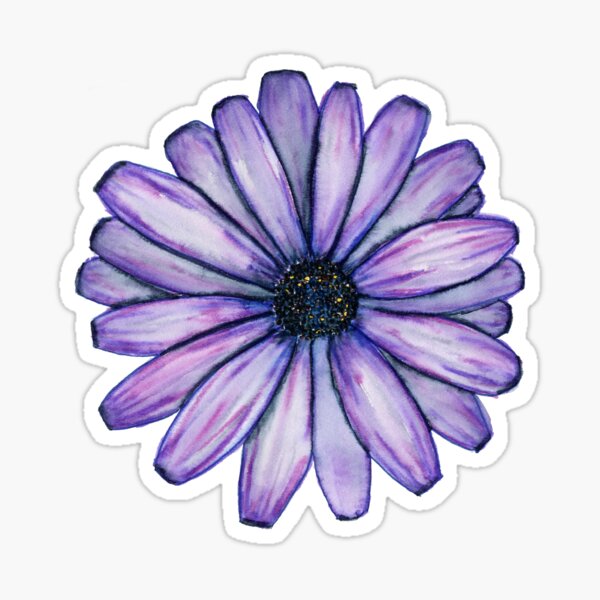 Pastel Purple Stickers | Redbubble