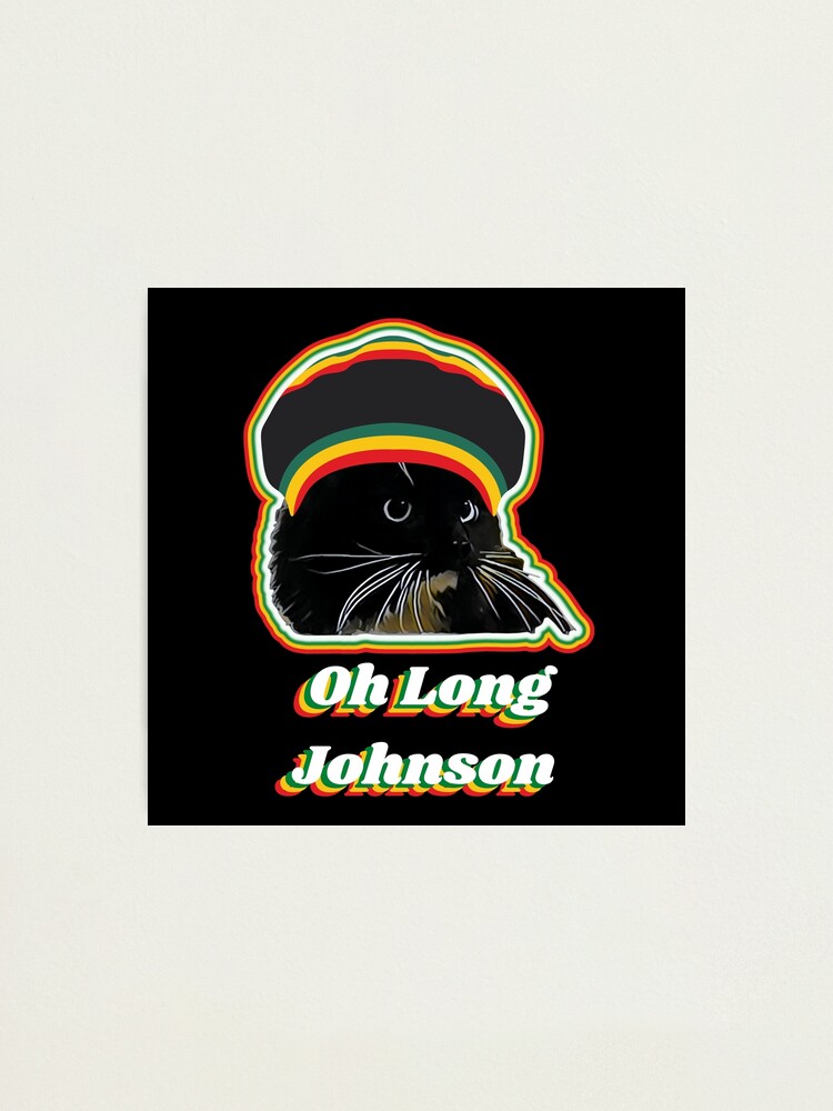 "Oh Long Johnson Cat, Oh Long Johnson, Why does the cat say Oh Long ...