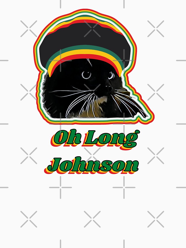 "Oh Long Johnson Cat, Oh Long Johnson, Why does the cat say Oh Long ...