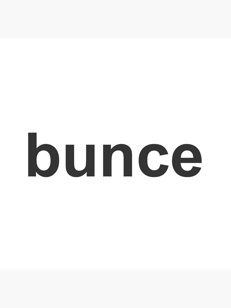 "Bunce - The Office - David Brent" Poster for Sale by kpizzle | Redbubble