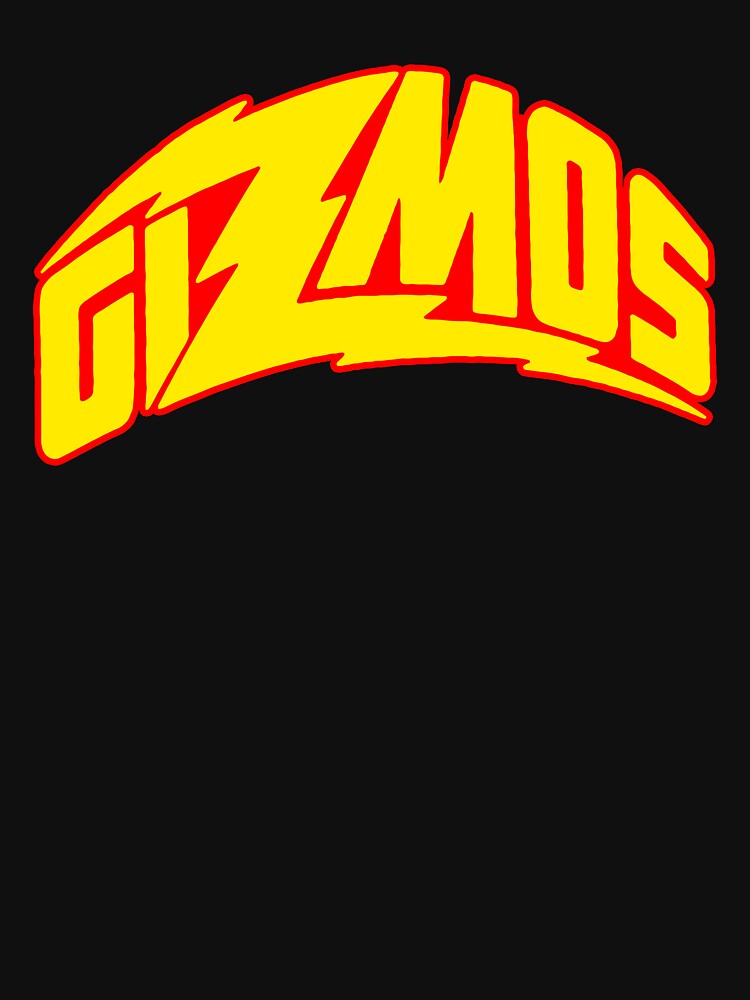 "The Gizmos Punk Logo " T-shirt for Sale by jacksonmille | Redbubble ...