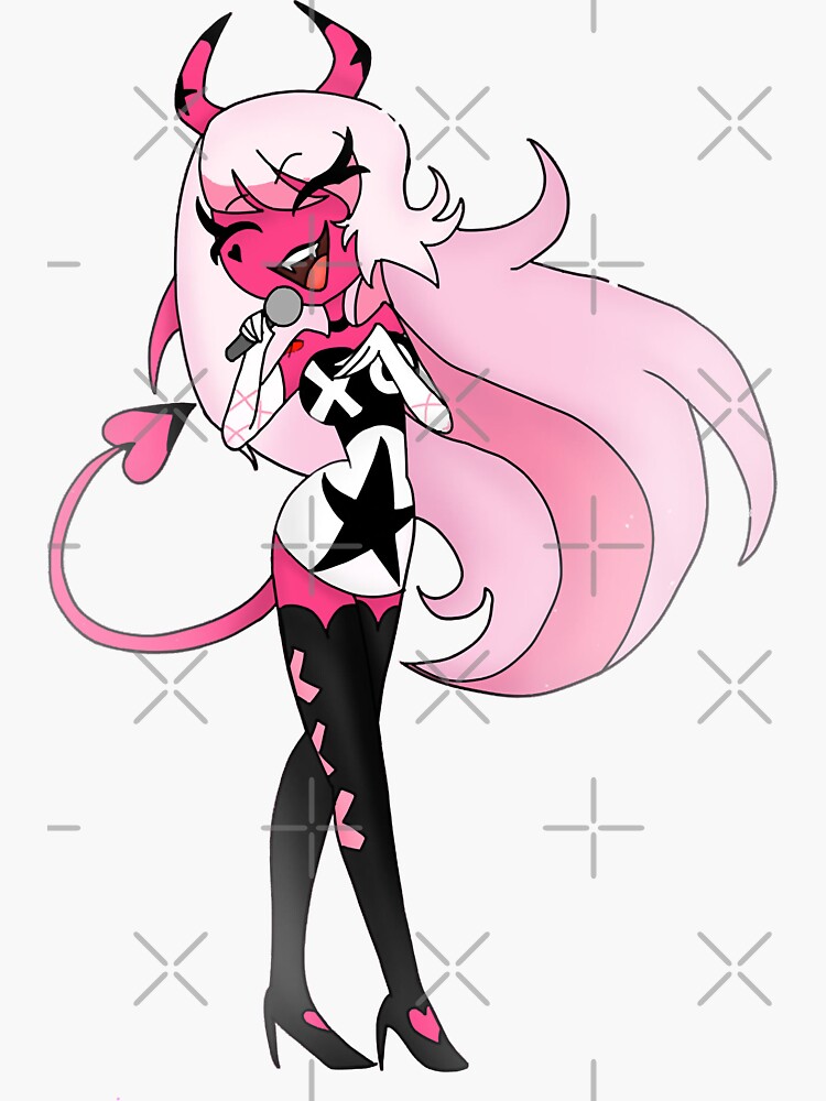 "Good Day Verosika Wants To Enjoy" Sticker for Sale by GarretFelixShop ...