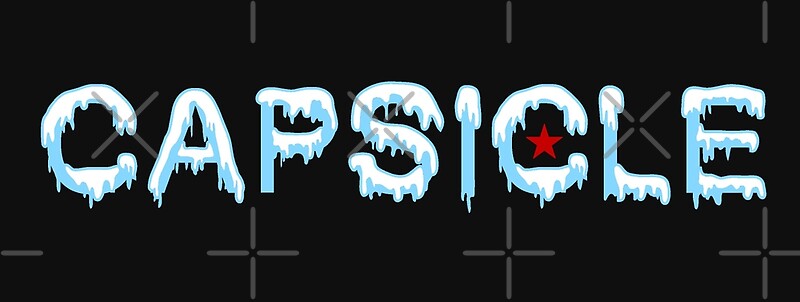 "CAPSICLE." by schmaslow | Redbubble