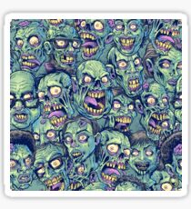 Zombie: Stickers | Redbubble