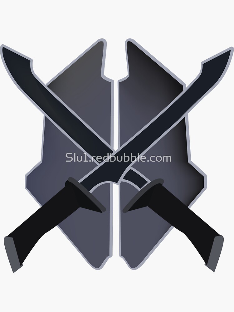 "Halo Heroic Vector" Sticker for Sale by slu1 | Redbubble