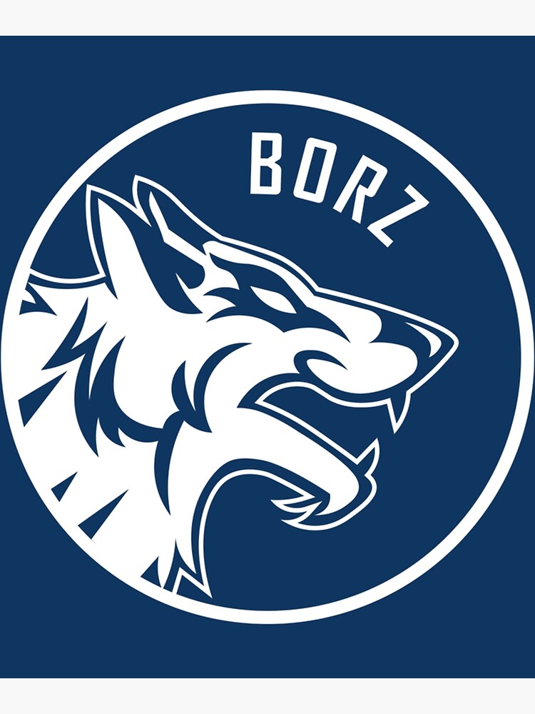 "Khamzat Chimaev Borz " Poster by ruthpaterson886 | Redbubble