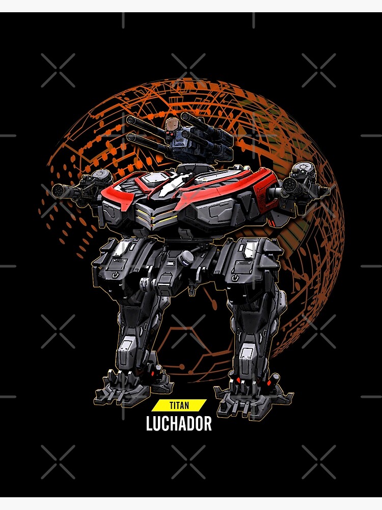 "Luchador" Art Board Print for Sale by HexOne | Redbubble