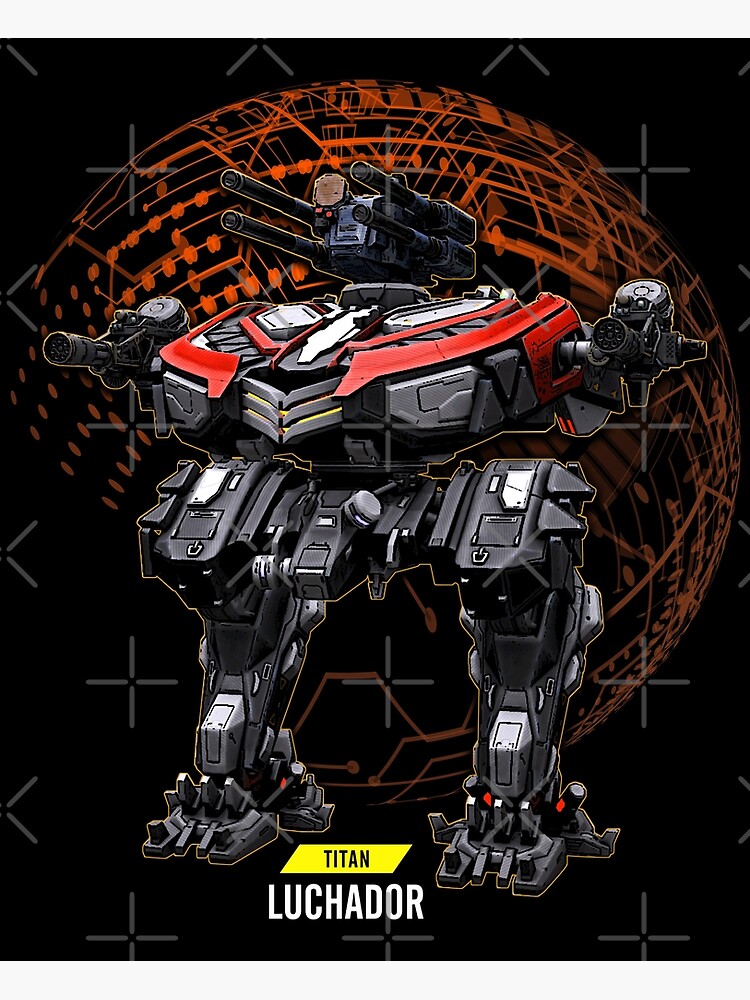 Robot Guerrero Luchador