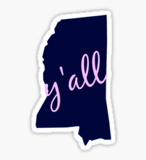 Simply Southern: Stickers | Redbubble