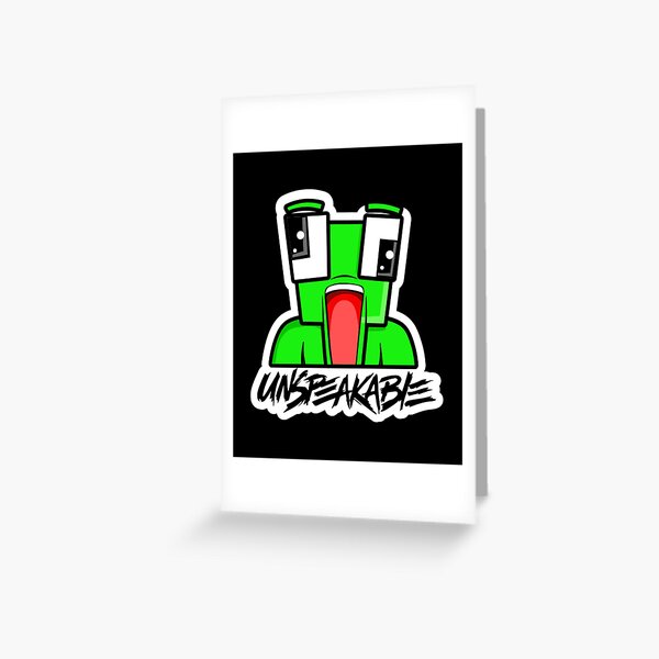"New Unspeak" Greeting Card for Sale by Shop-Stickers-s | Redbubble