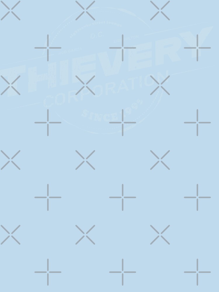 "Thievery Corporation Since 1995 Logo" Essential T-Shirt for Sale by ...