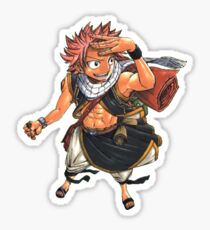 Fairy Tail: Stickers | Redbubble