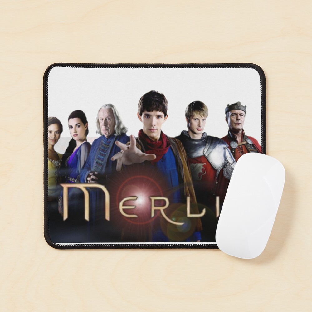 "Merlin" Essential T-Shirt for Sale by KikkaT | Redbubble