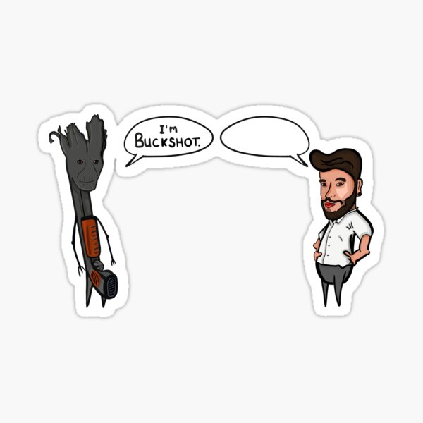 Buckshot Gifts & Merchandise for Sale | Redbubble