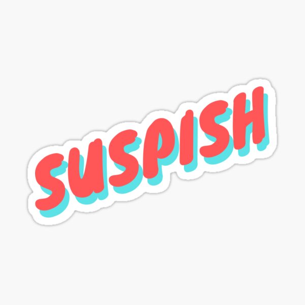 "bailey sarian suspish" Sticker for Sale by FunSesame | Redbubble