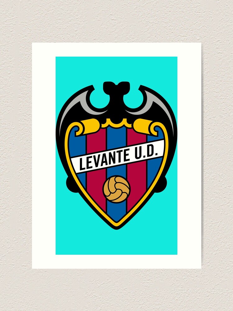 "The Levante Logo" Art Print for Sale by jhonatanliem | Redbubble