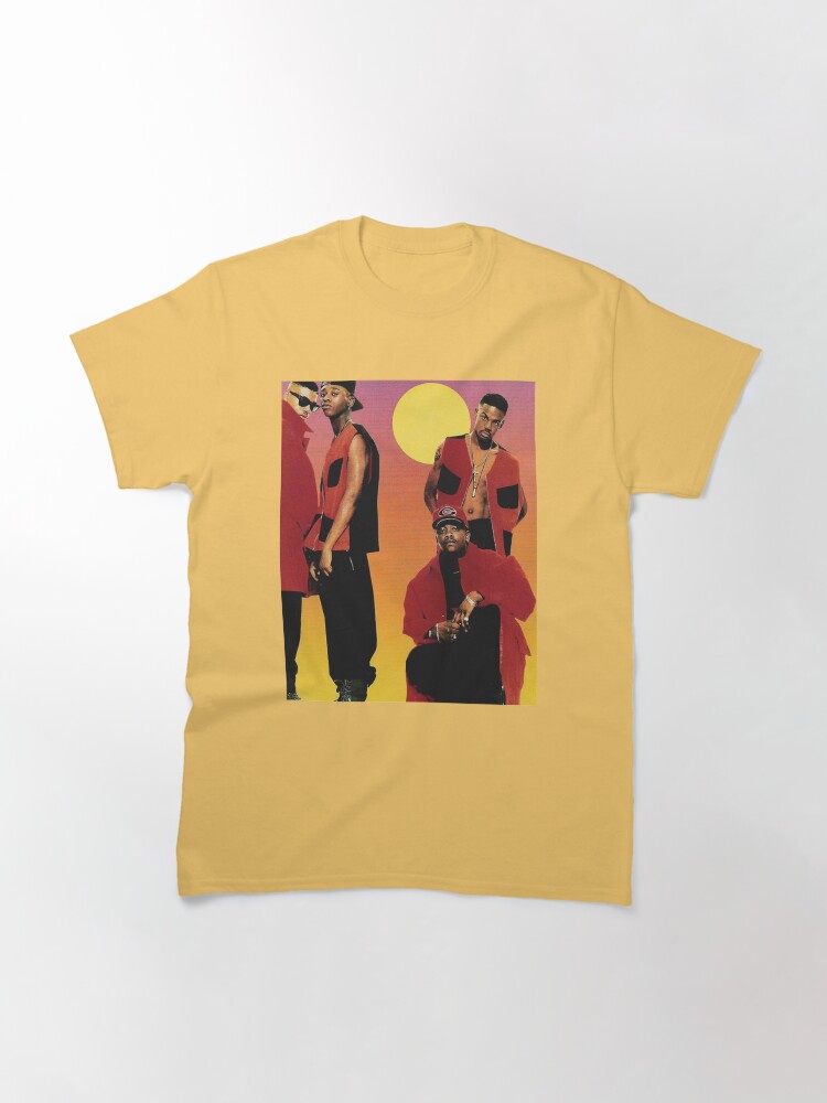 Cute Dalvin Degrate Devante Swing Jodeci 90S Retro Classic T-Shirt sold ...
