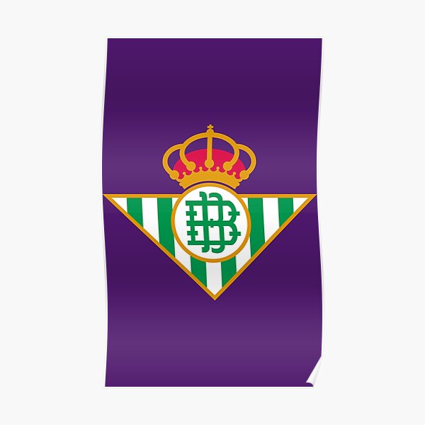 "The Betis Logo" Poster for Sale by jhonatanliem | Redbubble