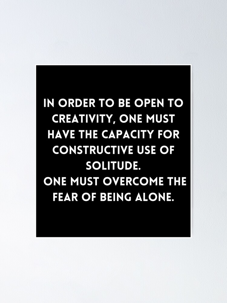 "Introvert Quote, quotes" Poster for Sale by adelferhat | Redbubble