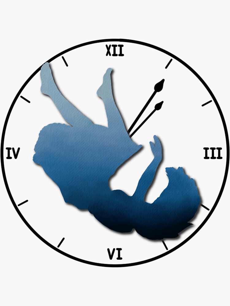 "Alice by Heart Sticker" Sticker by ArneStarp | Redbubble