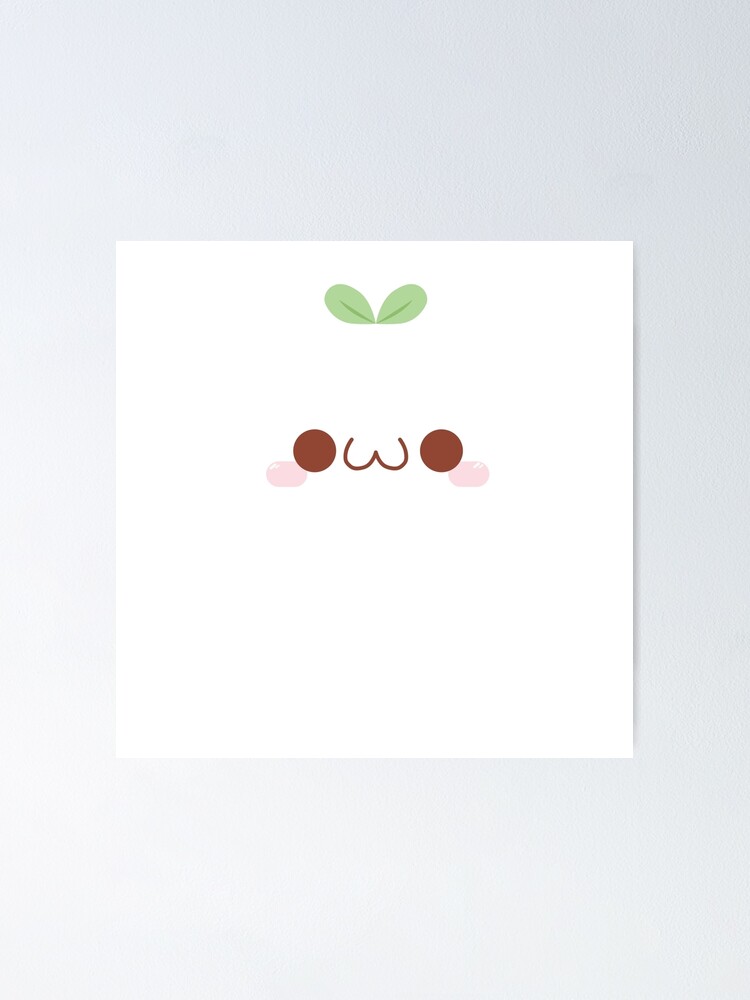 "Budding pop " Poster for Sale by turtlezx3 | Redbubble