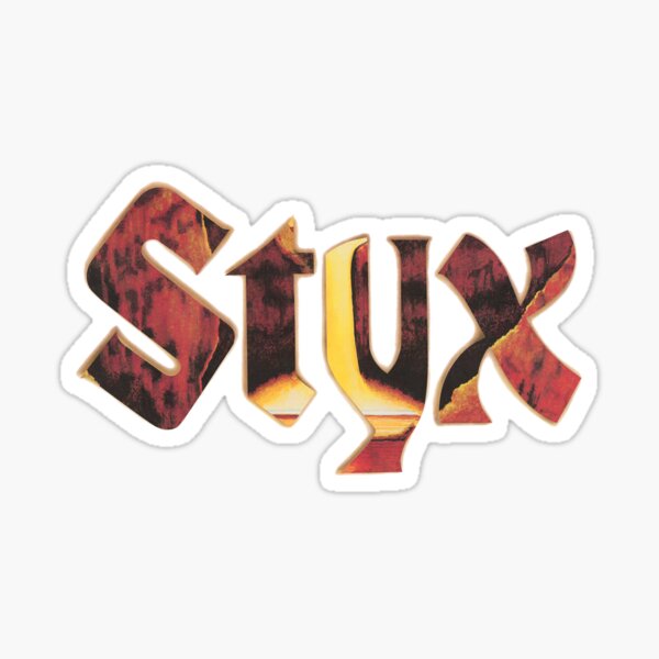 Styx Stickers | Redbubble