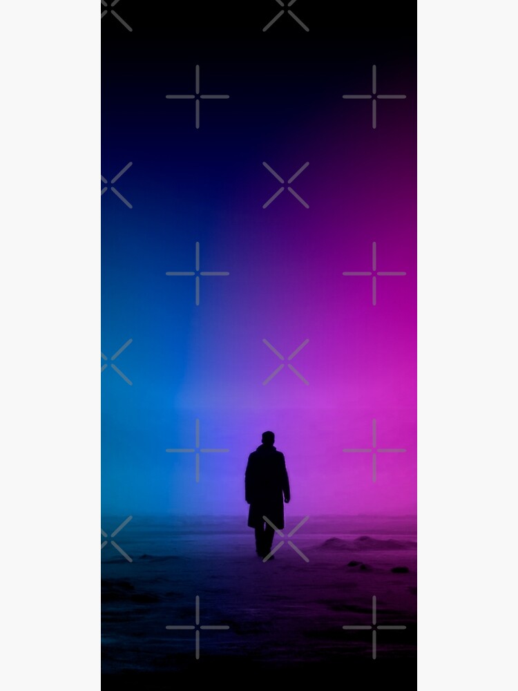 Lámina fotográfica «BLADE RUNNER 2049 neón cyberpunk» de DrkAkyDsgn ...