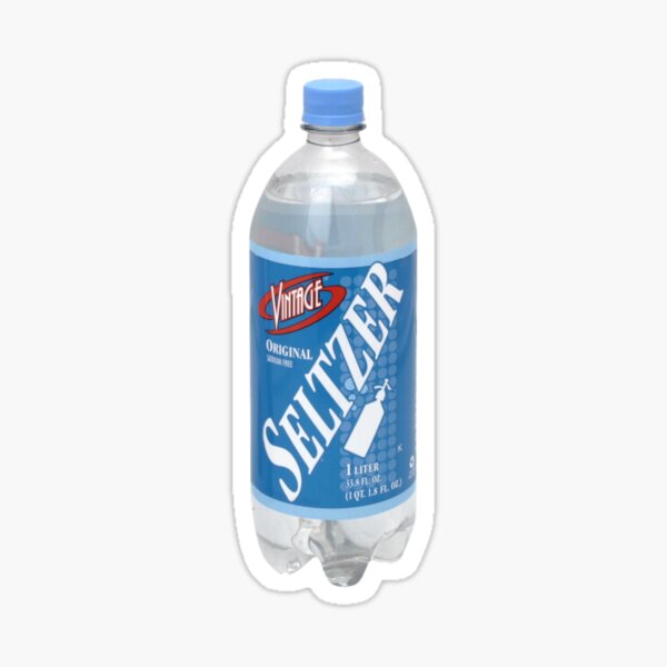 Seltzer Stickers | Redbubble