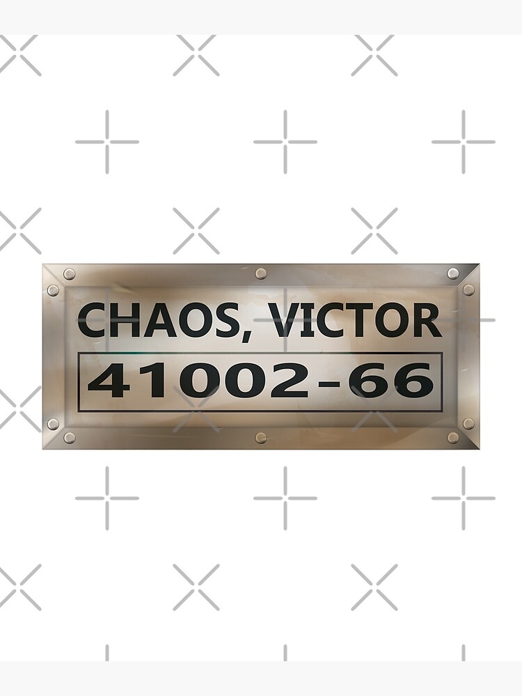 "Victor Chaos, South Park Post Covid" Poster for Sale by TZAR7 | Redbubble