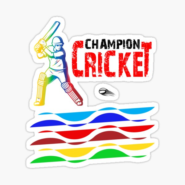 "cricket world cup" Sticker for Sale by akrreddy | Redbubble