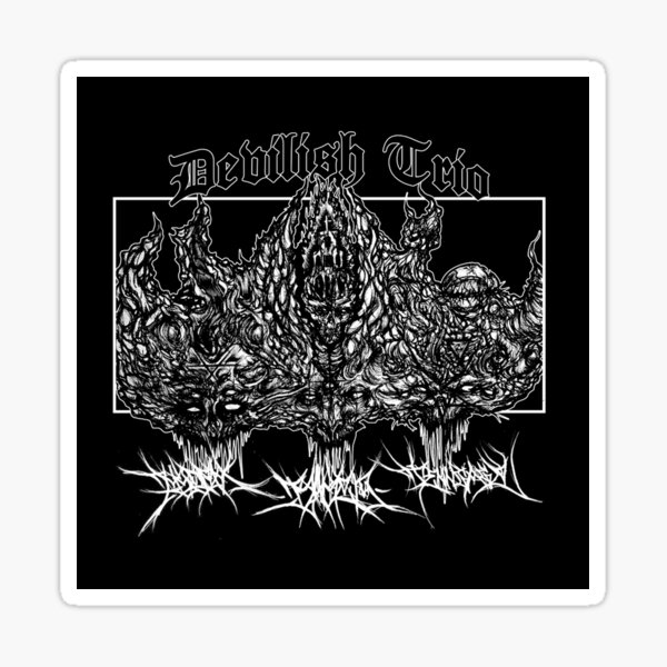 Devilishtrio Gifts & Merchandise for Sale | Redbubble