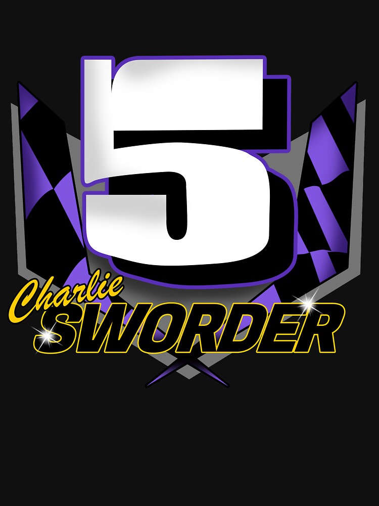 "5 Charlie Sworder Brisca F1 Stock Car 2021" T-shirt for Sale by ...