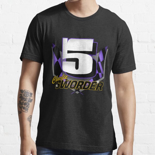 "5 Charlie Sworder Brisca F1 Stock Car 2021" T-shirt for Sale by ...