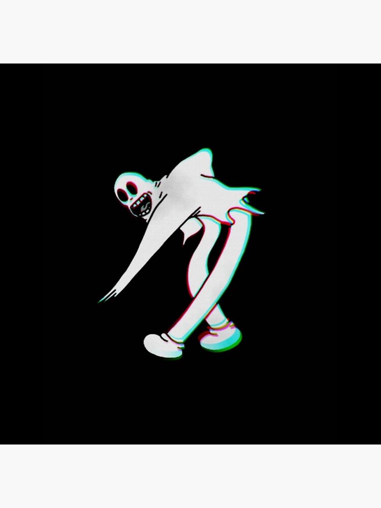 "GHOSTEMANE" Sticker for Sale by Flavee | Redbubble