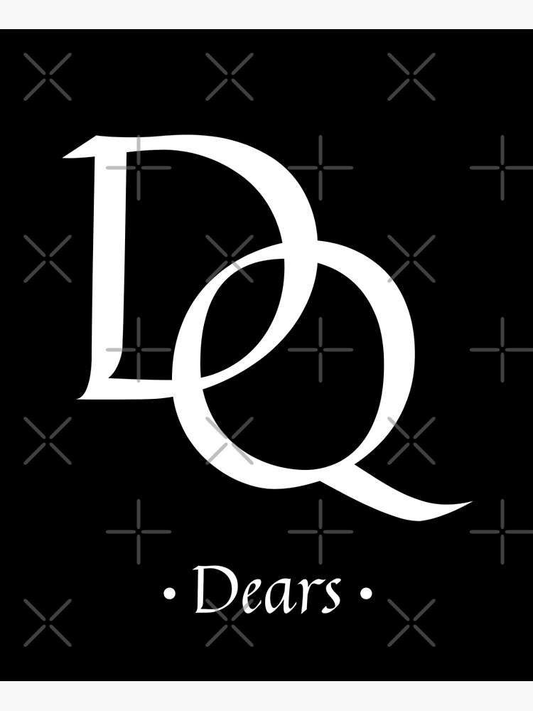 "DIMASH Qudaibergen Kudaibergen Dear Dears " Poster for Sale by DimashMerch | Redbubble