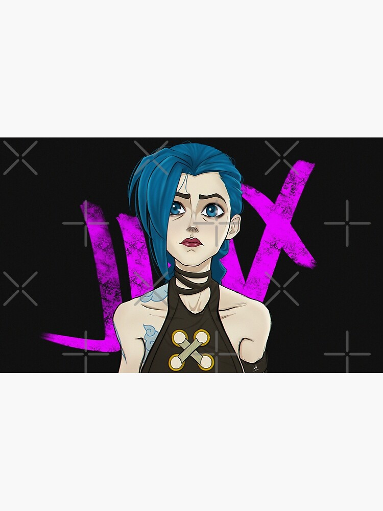 "Jinx" Poster by maikrokosmos | Redbubble