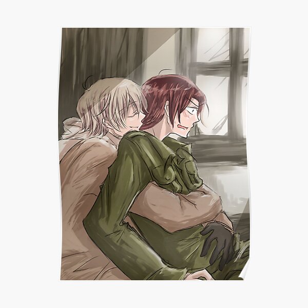 "APH-Rochu" Poster by lynnnn | Redbubble