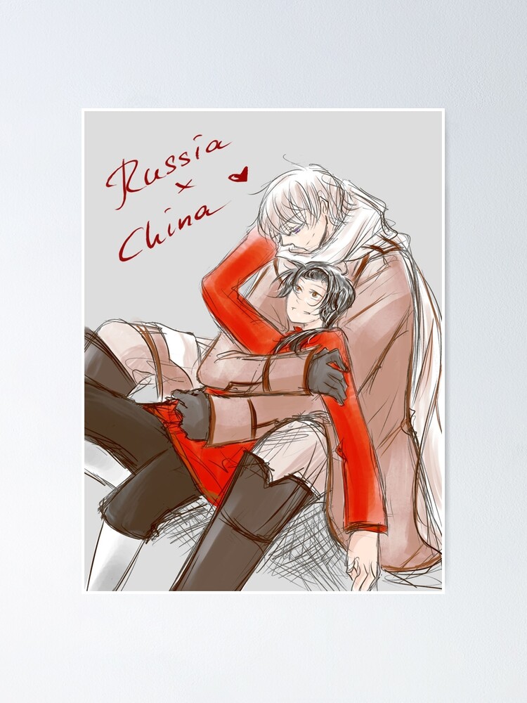 "APH-Rochu" Poster by lynnnn | Redbubble