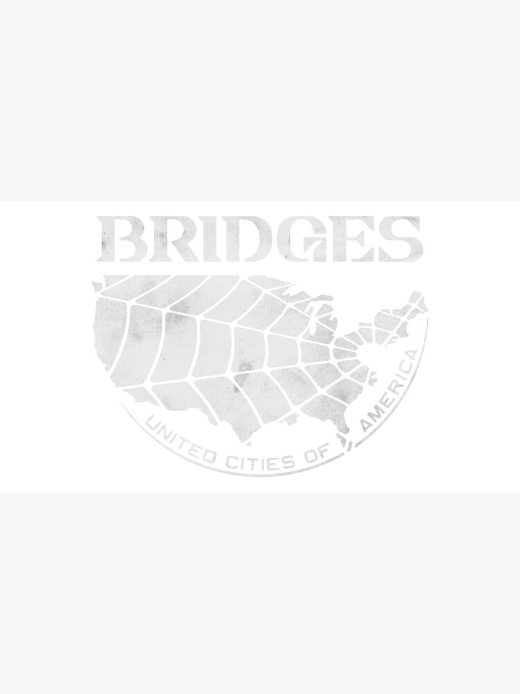 "Bridges Logo V1" Cap for Sale by AndoricArt | Redbubble