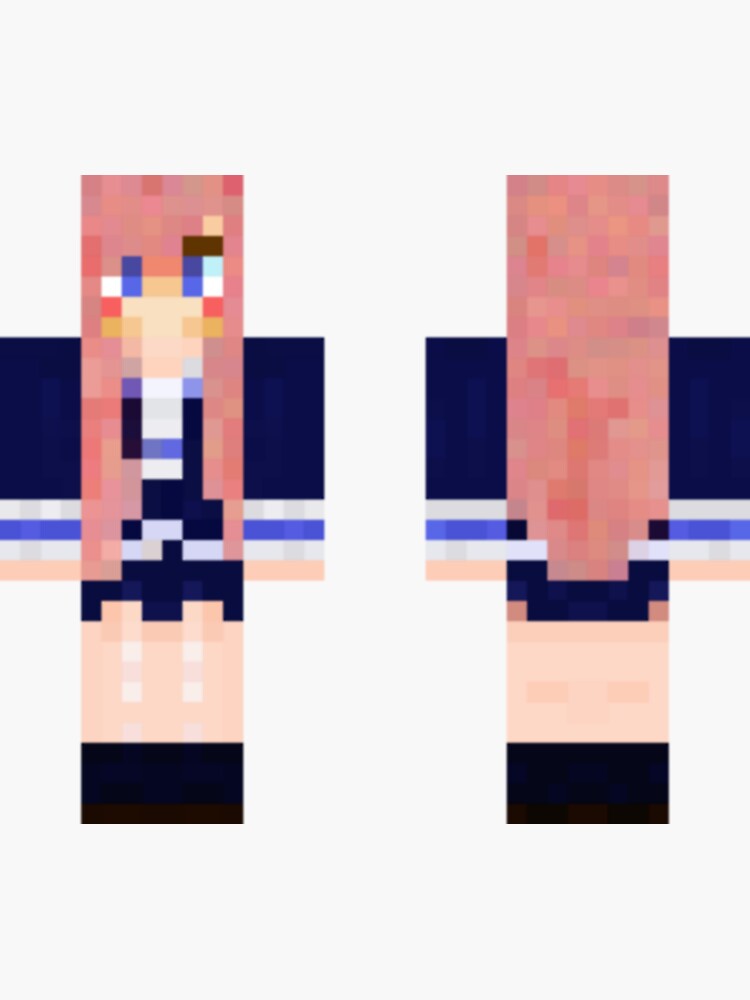 "Ldshadowlady minecraft" Sticker for Sale by Gamehamza | Redbubble