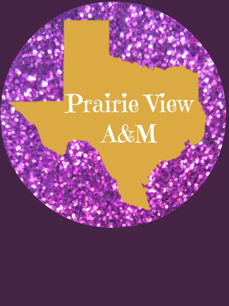 "Prairie View A&M University" T-shirt for Sale by baileyvannatta ...