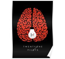 Twenty One Pilots: Posters | Redbubble