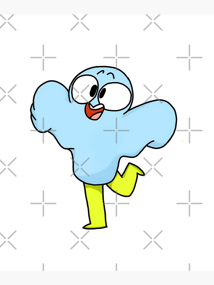 "Funny Gaming Noob - Roblox Ragdoll Sim Ghost Noob" Poster by ...