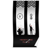 Twenty One Pilots: Posters | Redbubble