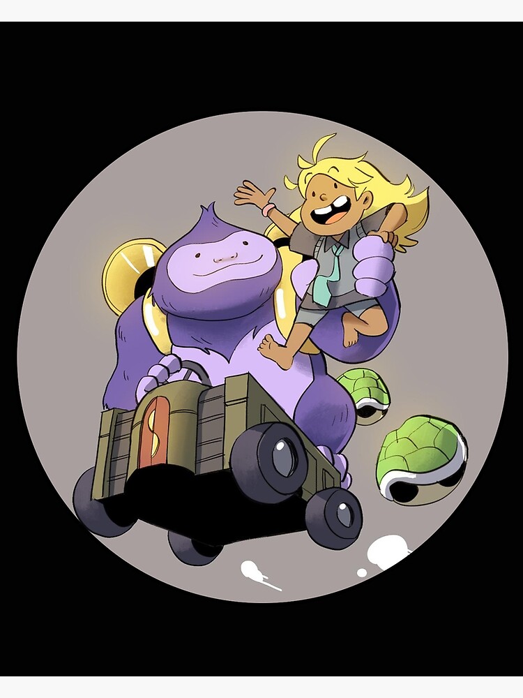 "infinity train " Poster for Sale by Art-by-da | Redbubble