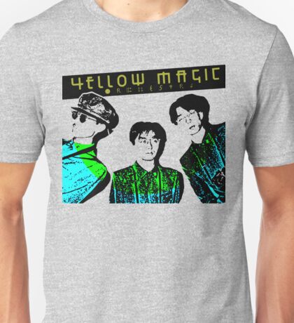 Yellow Magic Orchestra: Gifts & Merchandise | Redbubble