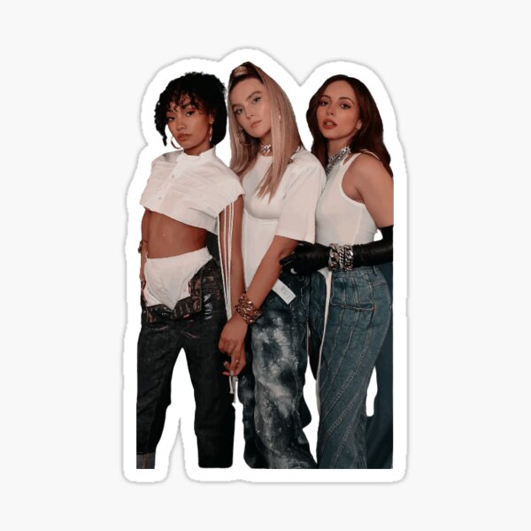 "Little Mix TRIO" Sticker for Sale by faberi | Redbubble
