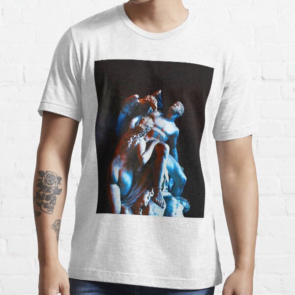 "Prometheus Bound and the Oceanids" T-shirt for Sale by ChopWithMe ...